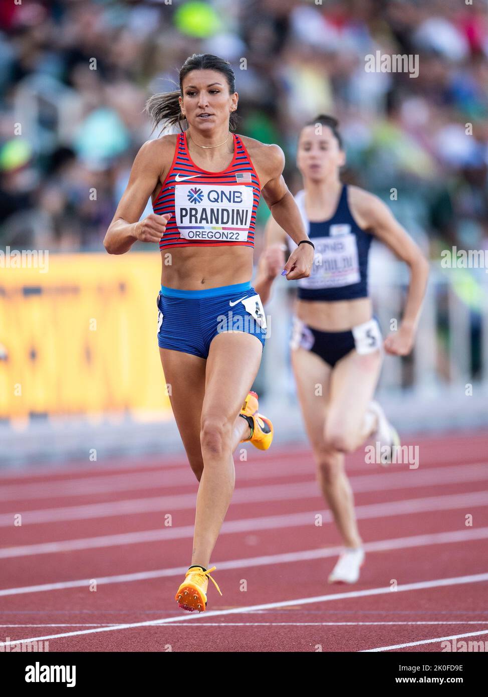 Jenna prandini of usa hi-res stock photography and images - Alamy