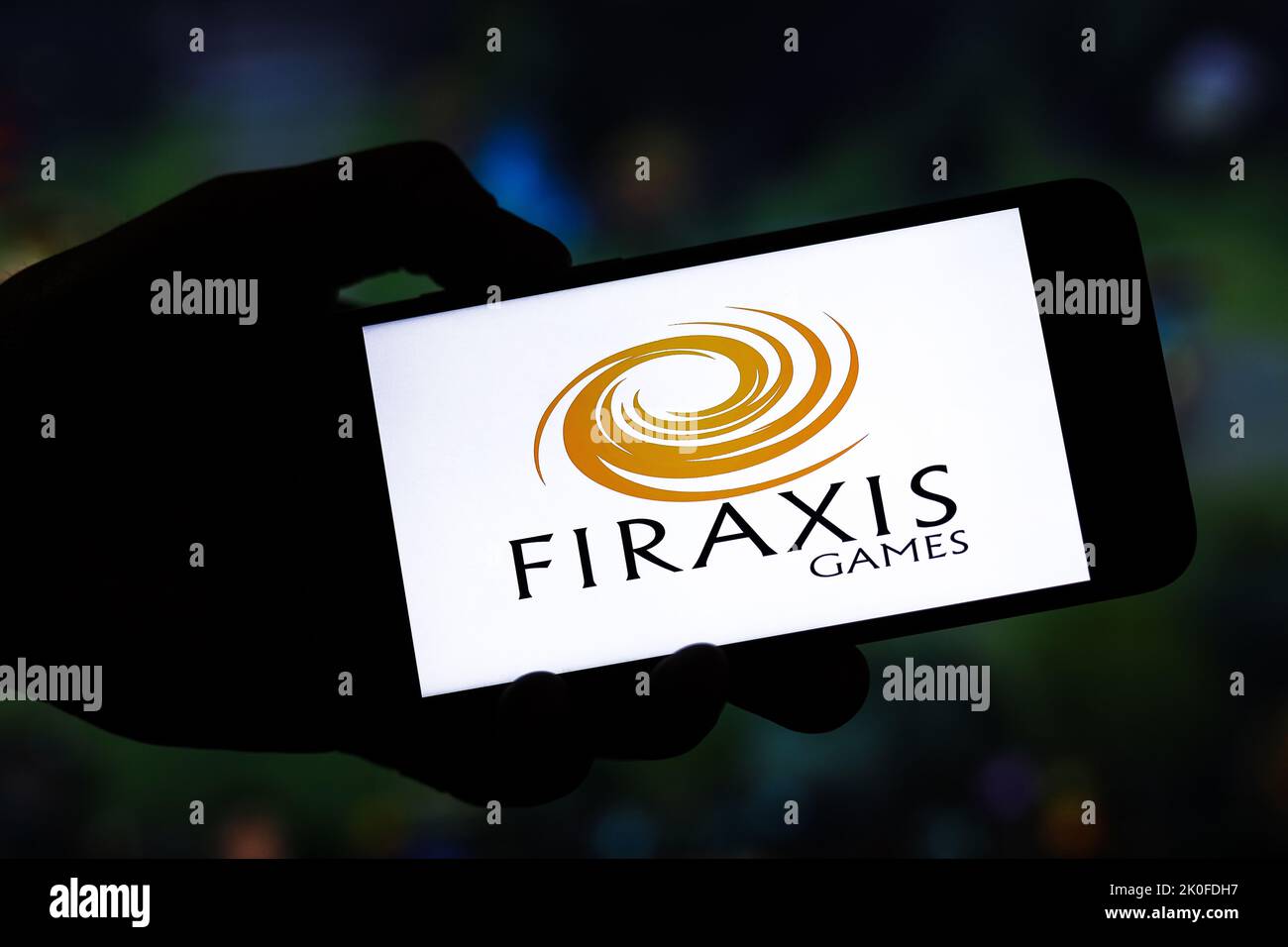 Firaxis games editorial hi-res stock photography and images - Alamy