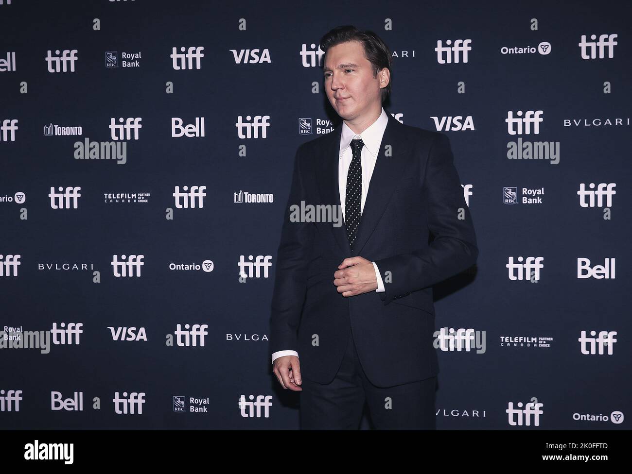 Paul Dano attends "The Fabelmans" Premiere during the 2022 Toronto ...