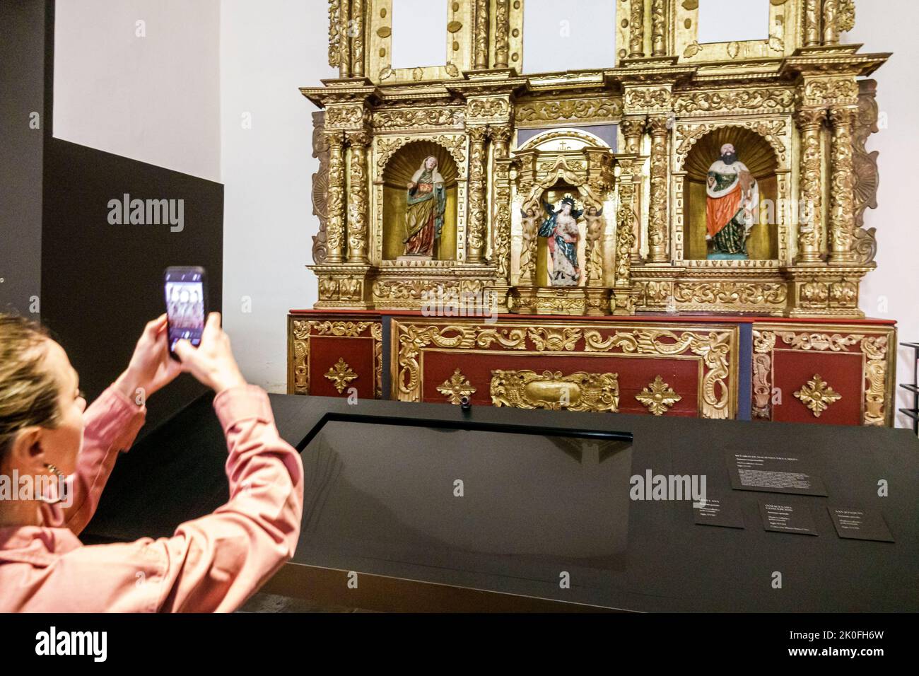 Bogota Colombia,La Candelaria Centro Historico central historic old ...
