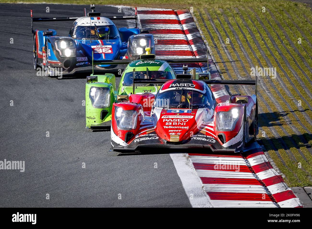 31 GELAEL Sean (idn), FRIJNS Robin (nld), RAST Rene (ger), WRT, Oreca ...