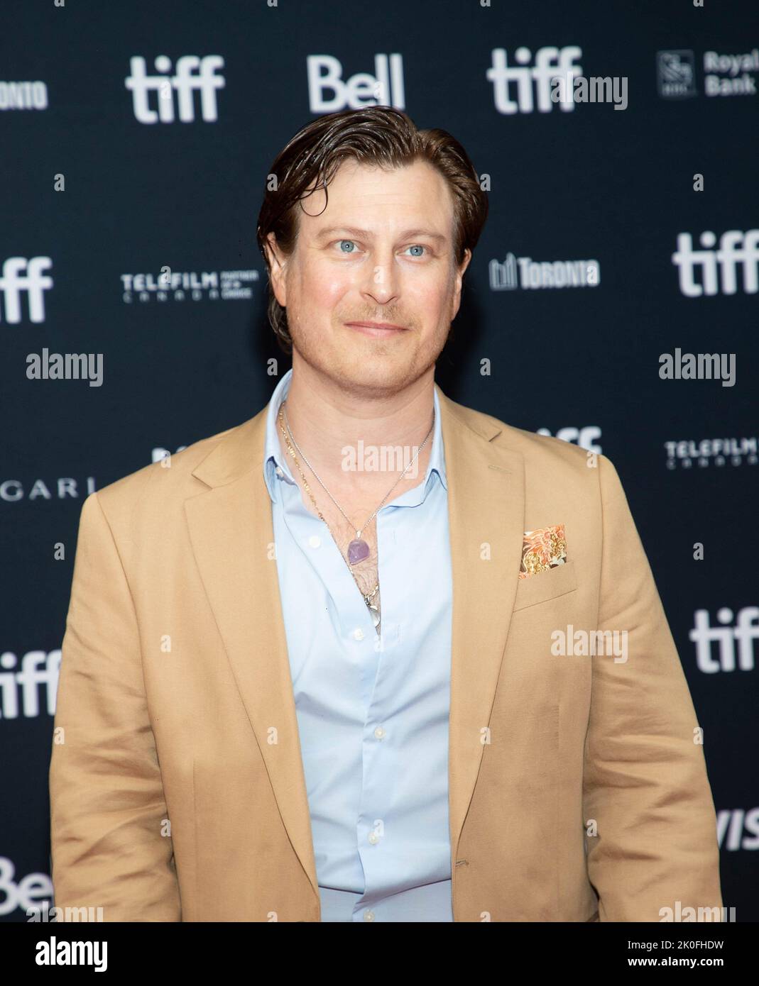 Noah Segan attends the "Glass Onion: A Knives Out Mystery" Premiere ...