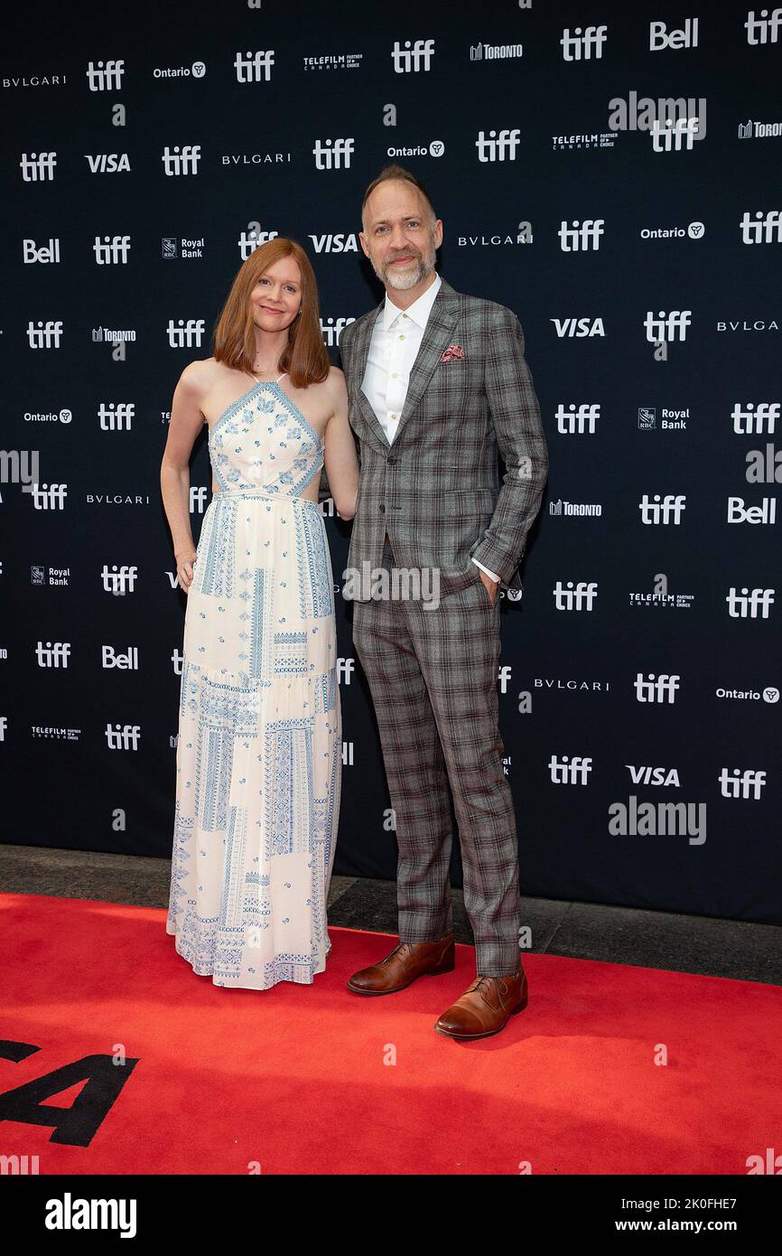 Nathan Johnson attends the "Glass Onion: A Knives Out Mystery" Premiere ...