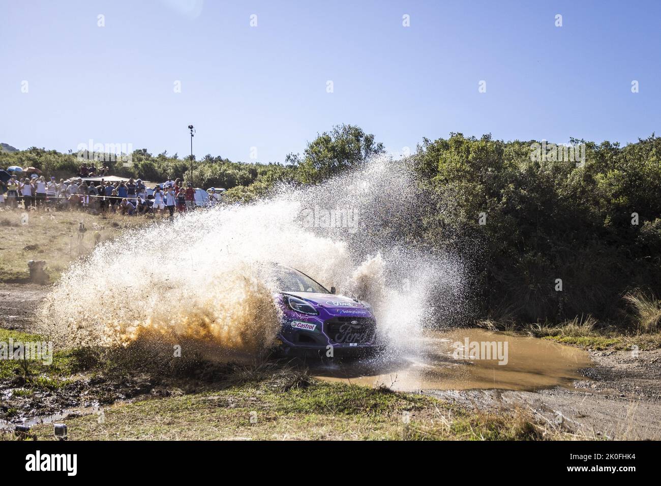 44 GREENSMITH Gus (gbr), ANDERSSON Jonas (swe), M-Sport Ford World ...