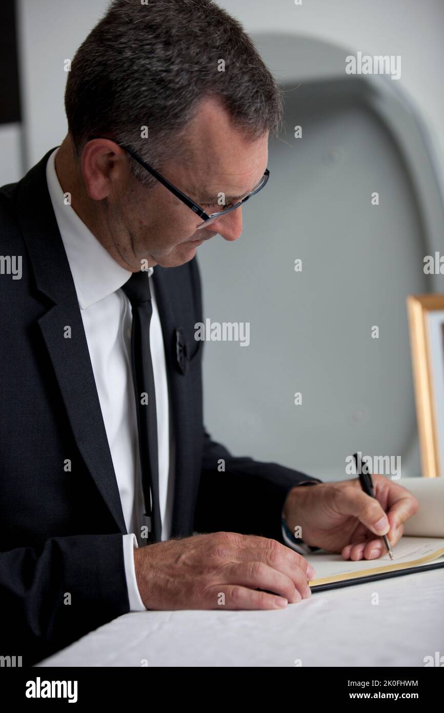 King Charles III Proclamation Ceremony Renfrewshire House Paisley Sept ...