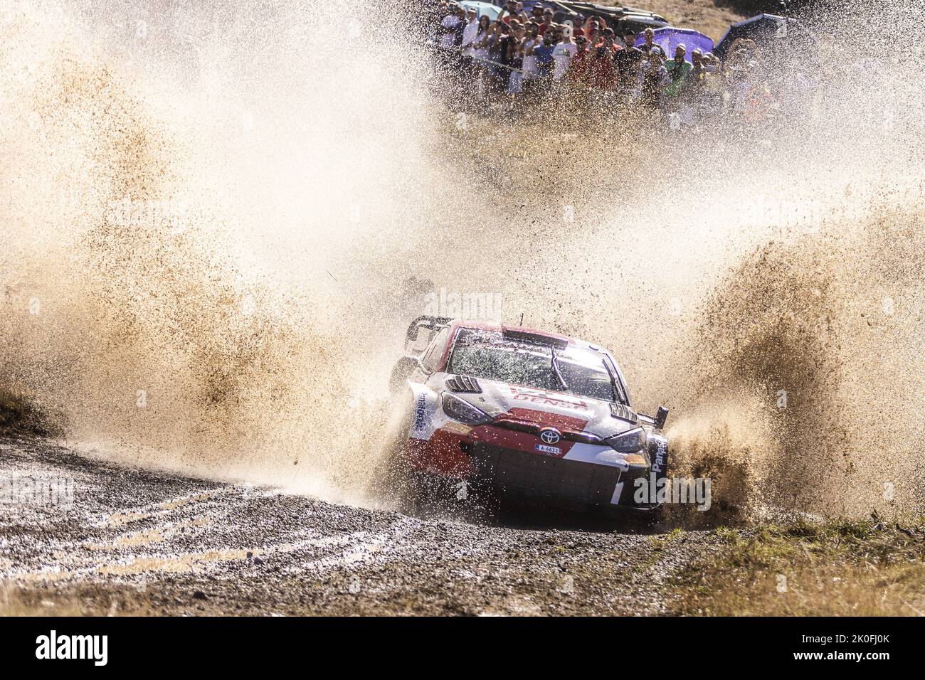 18 KATSUTA Takamoto (jpn), JOHNSTON Aaron (irl), Toyota Gazoo Racing ...