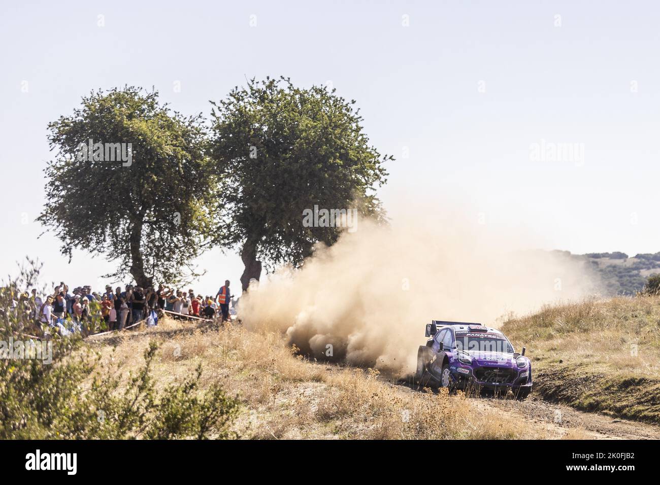 44 GREENSMITH Gus (gbr), ANDERSSON Jonas (swe), M-Sport Ford World ...