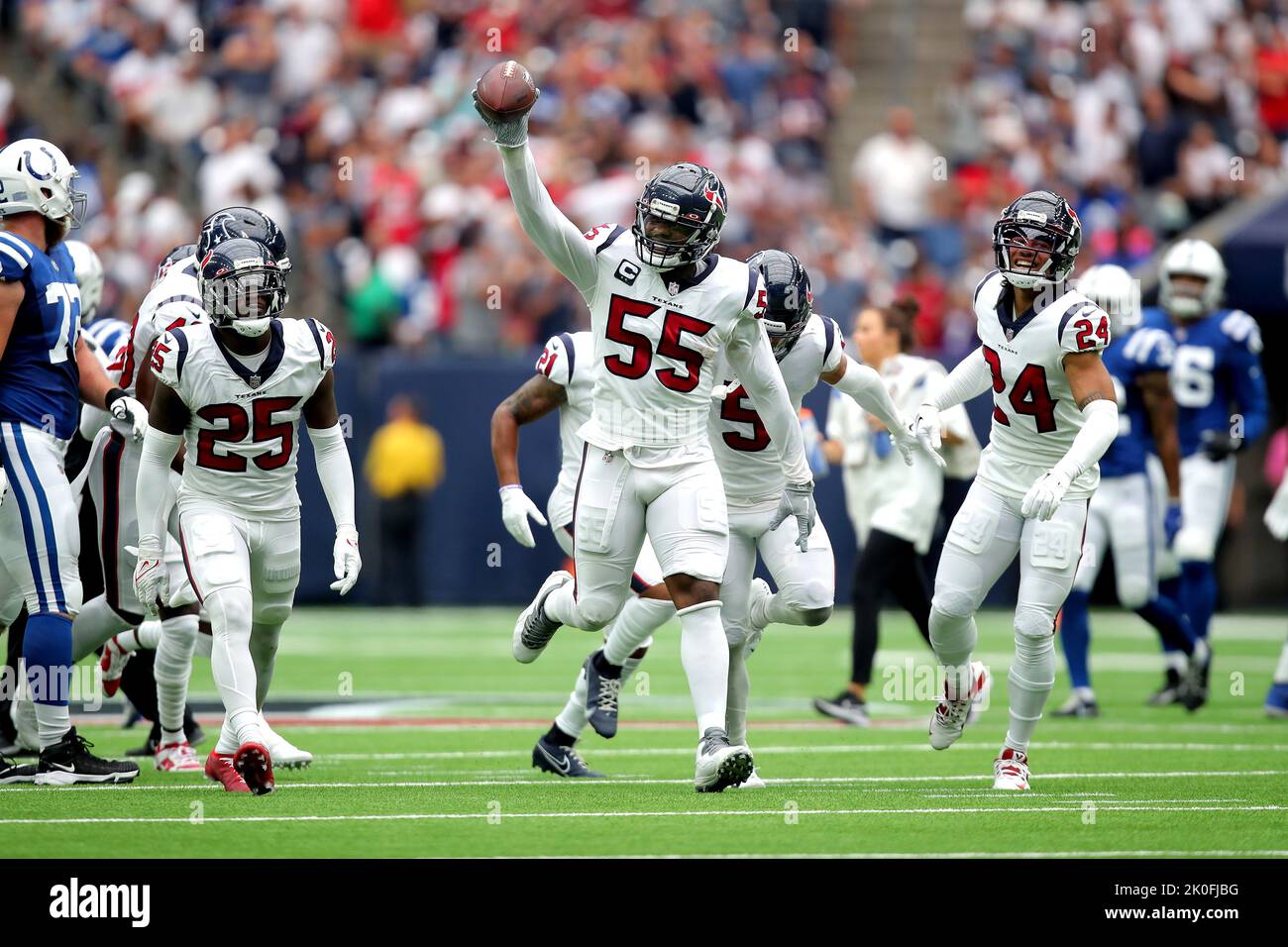 Houston, Texas, USA. Houston, Texas, USA. 11th Sep, 2022. Houston ...