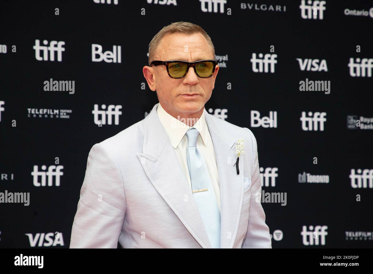Daniel Craig attends the Daniel Craig attends the