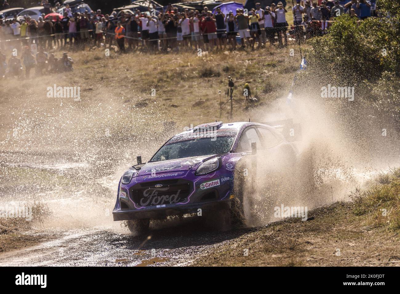 44 GREENSMITH Gus (gbr), ANDERSSON Jonas (swe), M-Sport Ford World ...