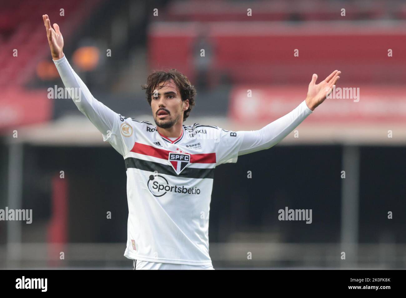 SP - Sao Paulo - 09/11/2022 - BRAZILIAN A 2022, SAO PAULO X CORINTHIANS ...