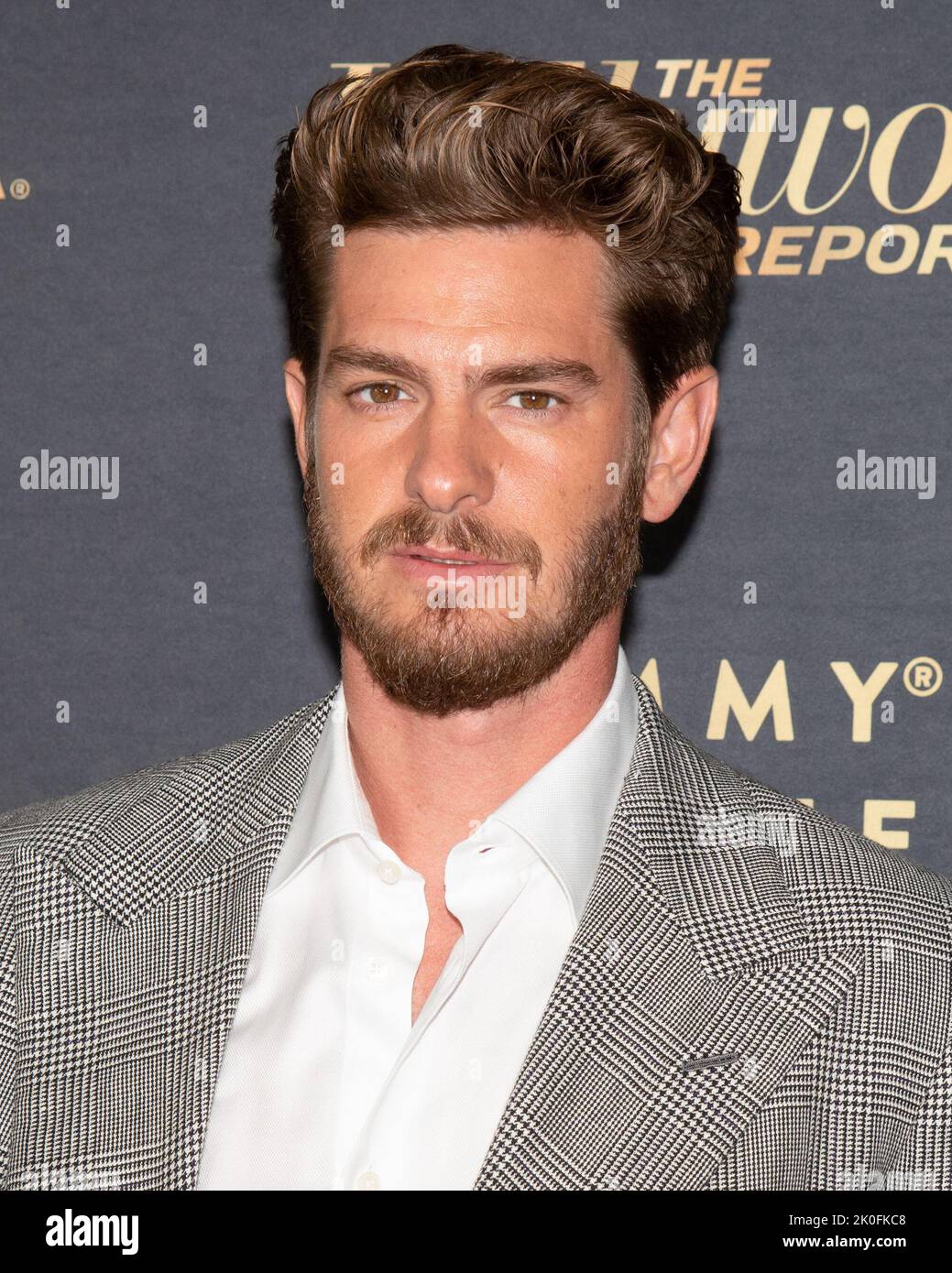 10 September 2022 - Los Angeles, California - Andrew Garfield. The ...