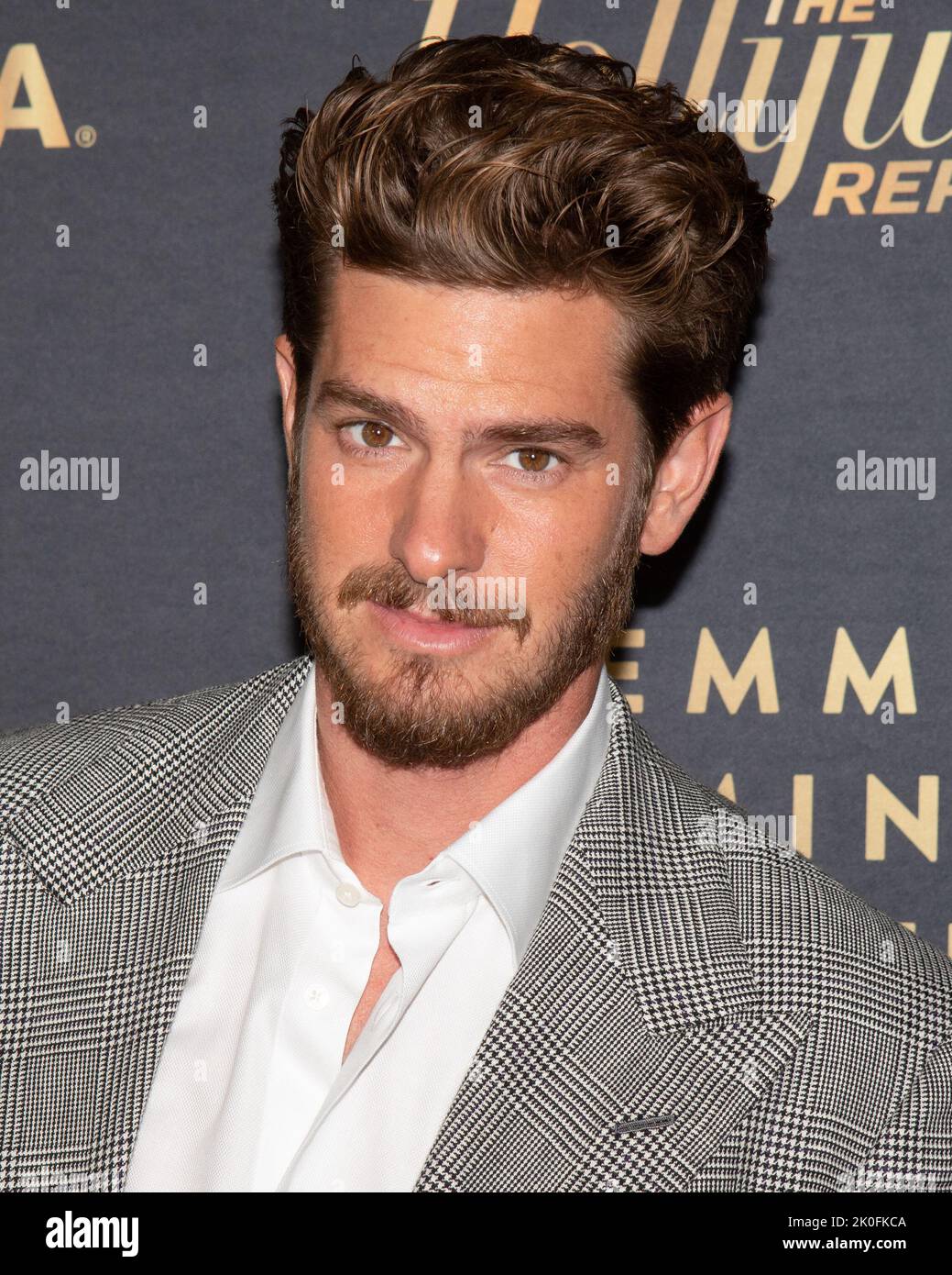 10 September 2022 - Los Angeles, California - Andrew Garfield. The ...