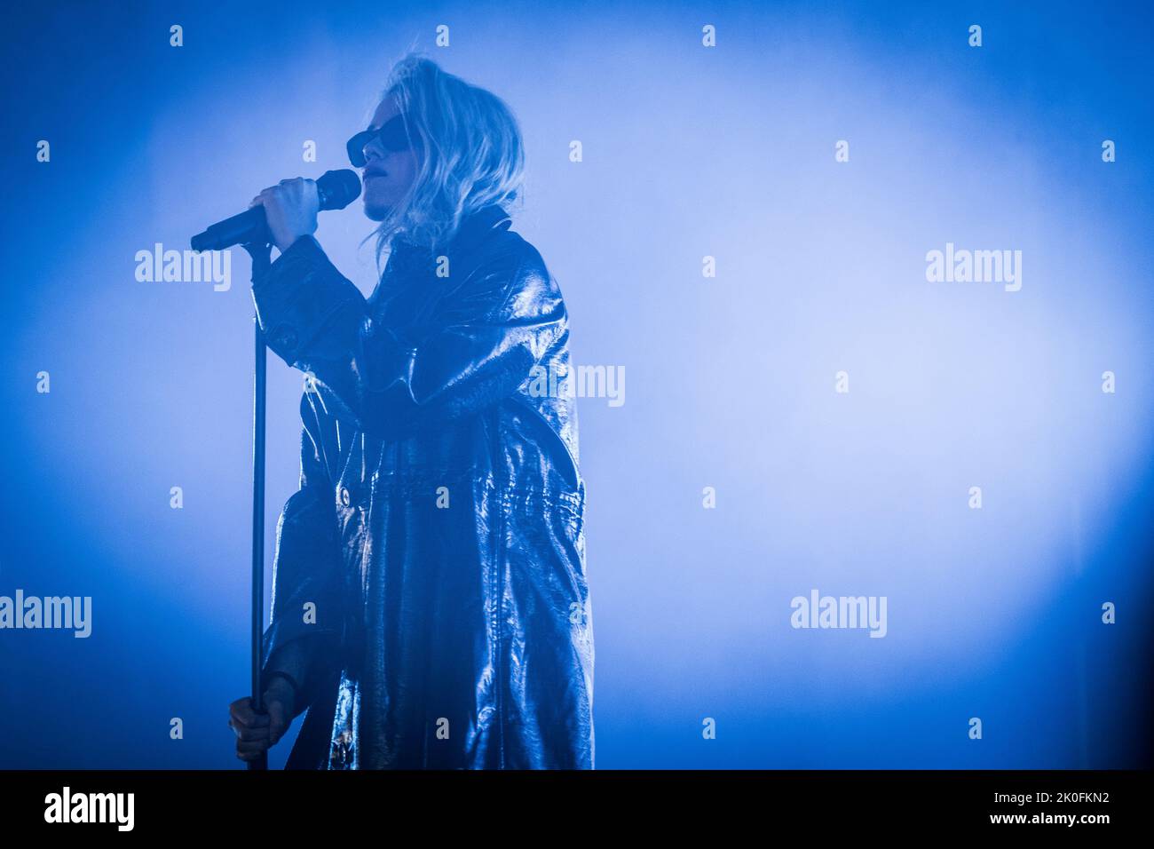 Roskilde, Denmark. 30th, June 2022. The American singer Sky Ferreira ...