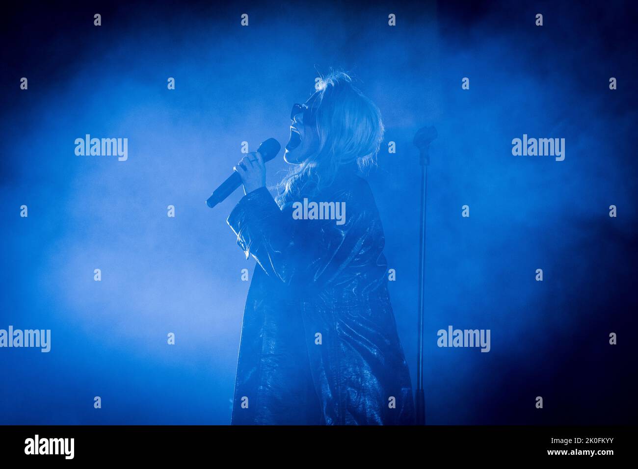 Roskilde, Denmark. 30th, June 2022. The American singer Sky Ferreira ...