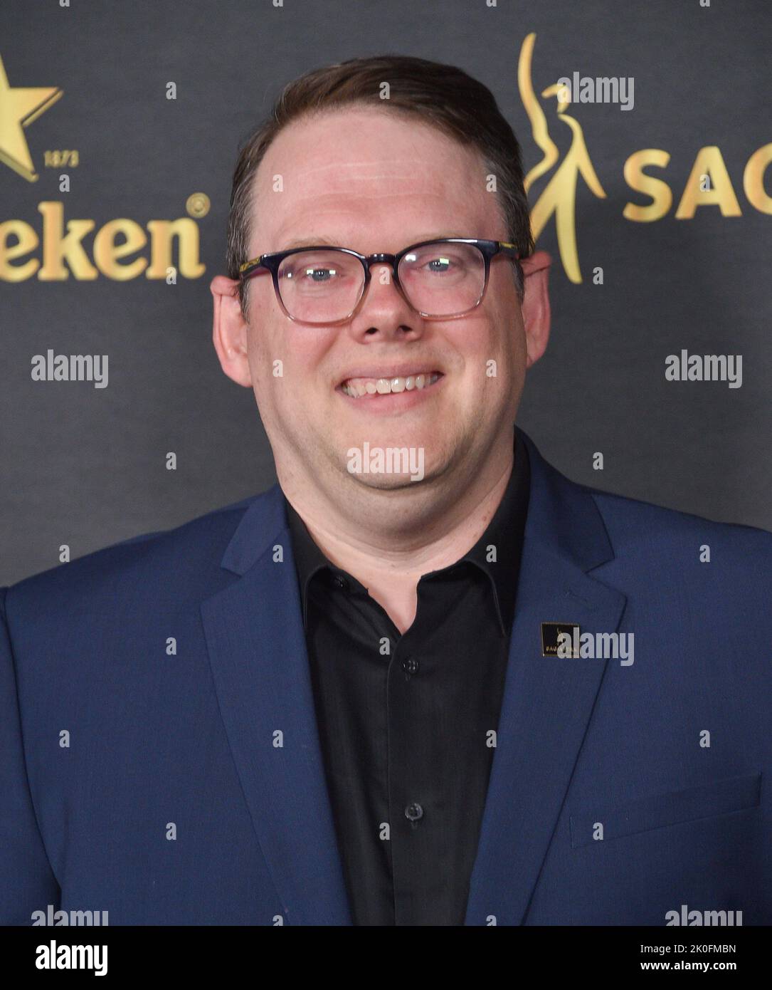Duncan Crabtree-Ireland arriving at The Hollywood Reporter and SAG-AFTRA host "Emmy Nominees ...