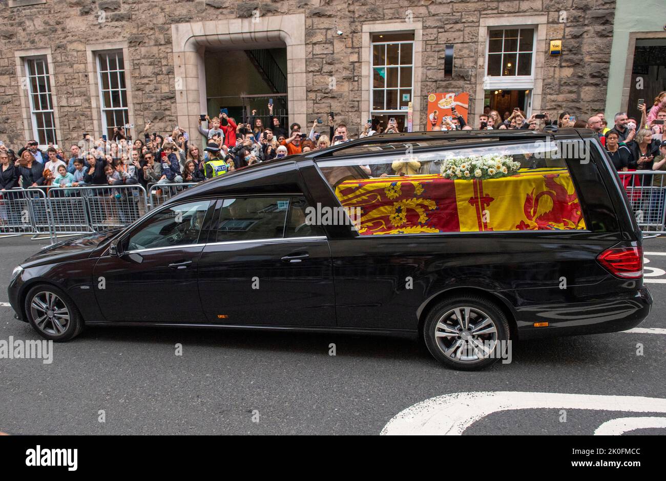 Queenos death hi-res stock photography and images - Alamy