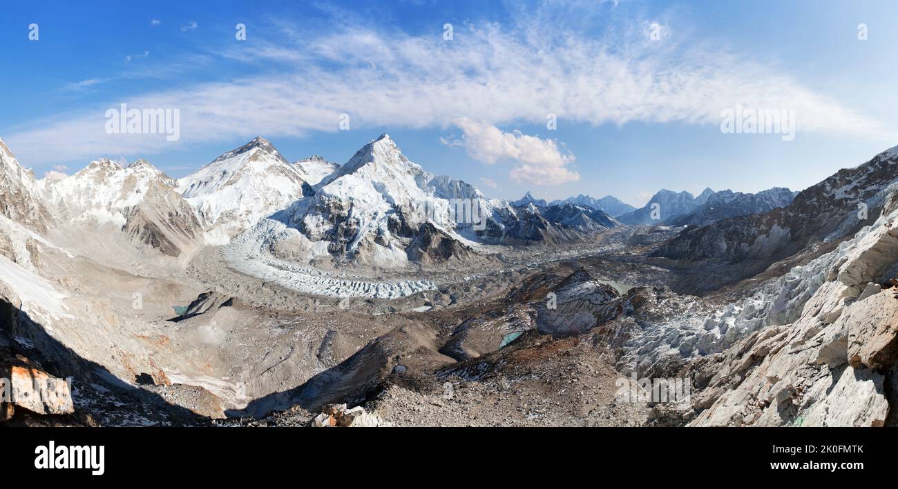 Everest national par hi-res stock photography and images - Alamy