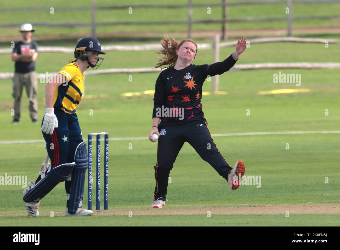 Beckenham, UK. 11 September, 2022. London,UK. Central Sparks Liz ...