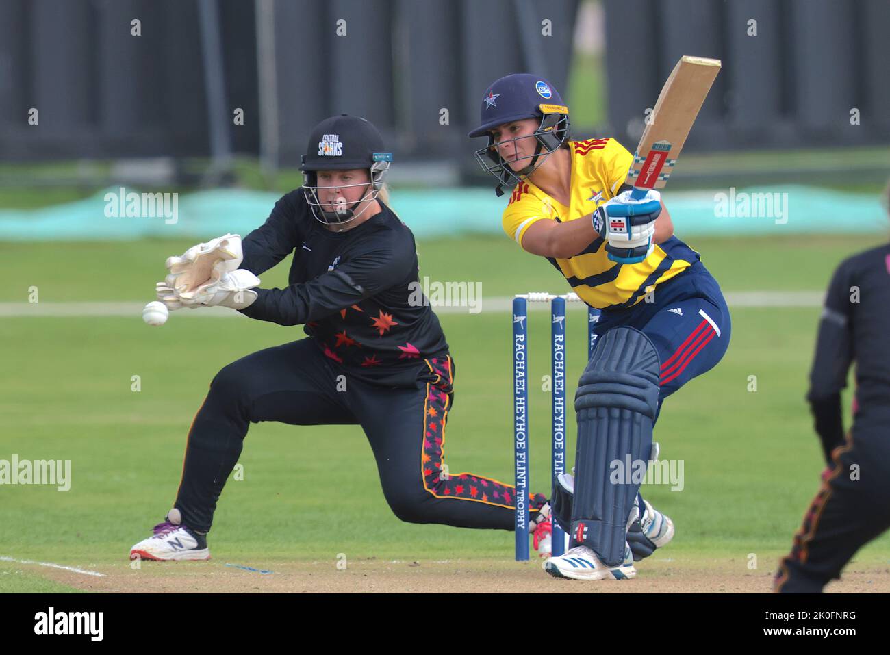 Beckenham, UK. 11 September, 2022. London,UK. South-East Star’s Chloe ...