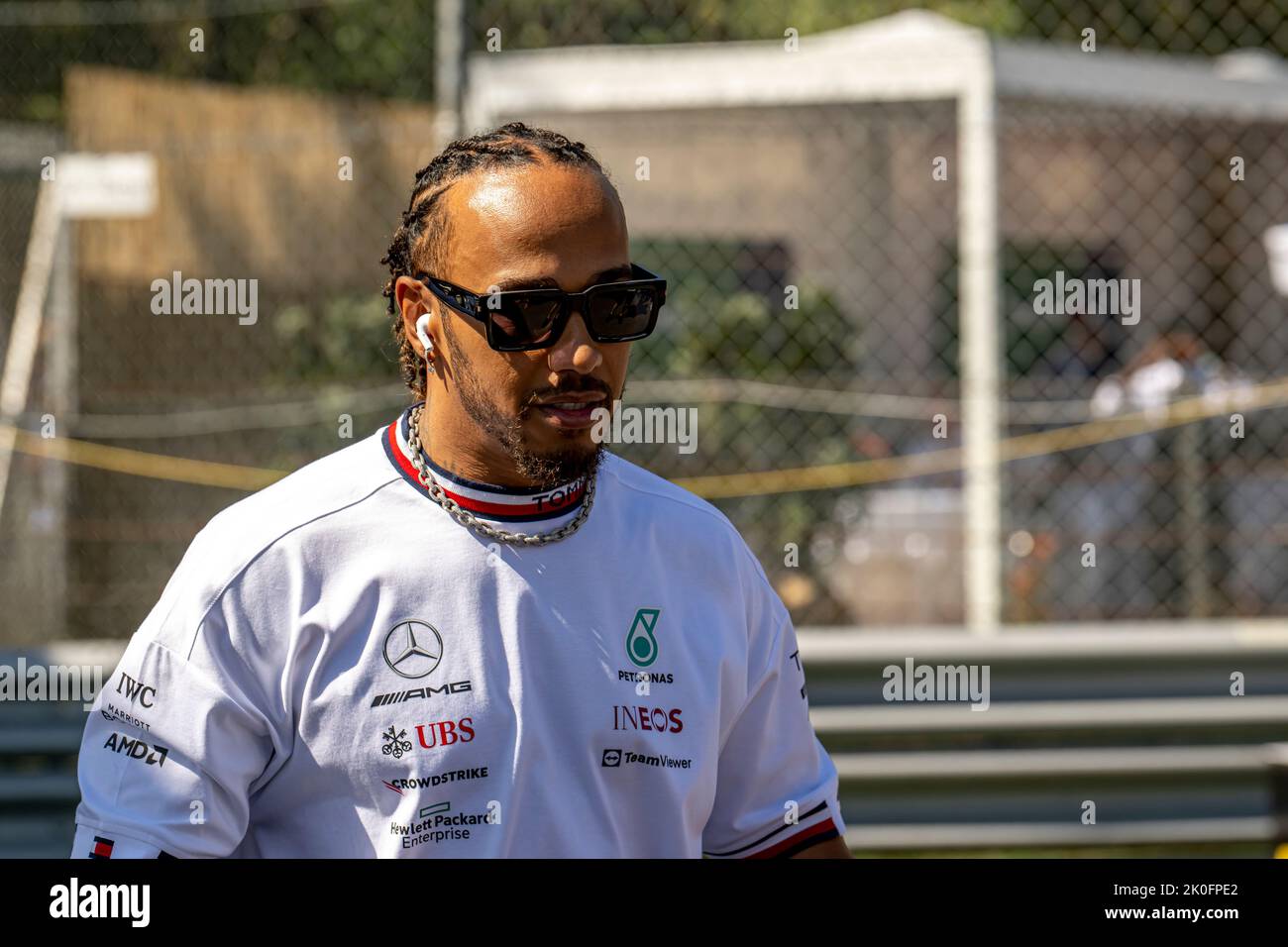 Drivers cockpit mercedes amg hi-res stock photography and images - Alamy