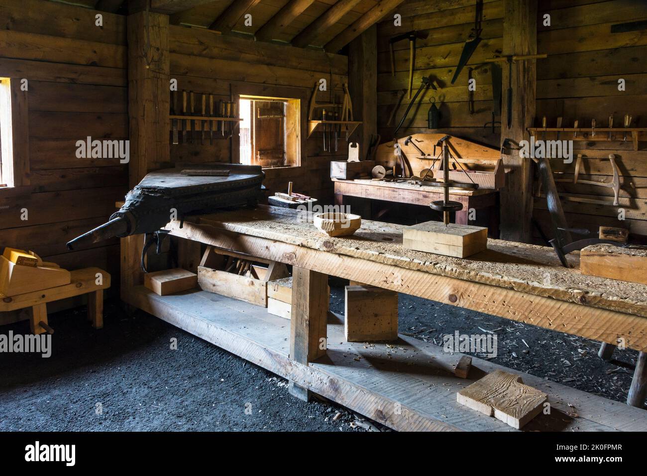 Carpenter workshop hi-res stock photography and images - Alamy