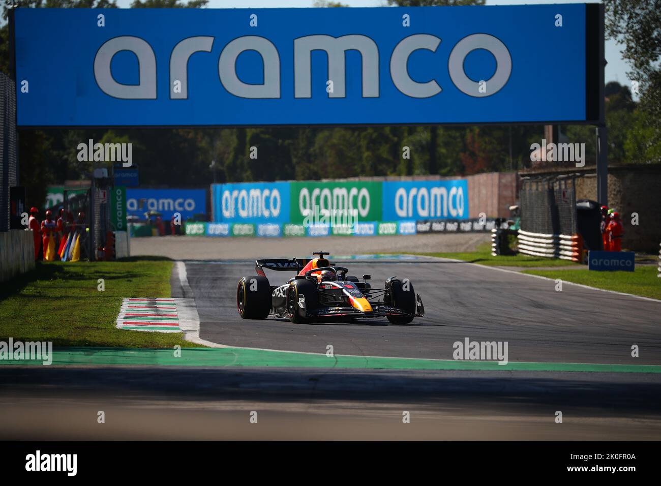 Monza, Italy. 27th Jan, 2022. #01 Max Verstappen Red Bull Racing Honda ...