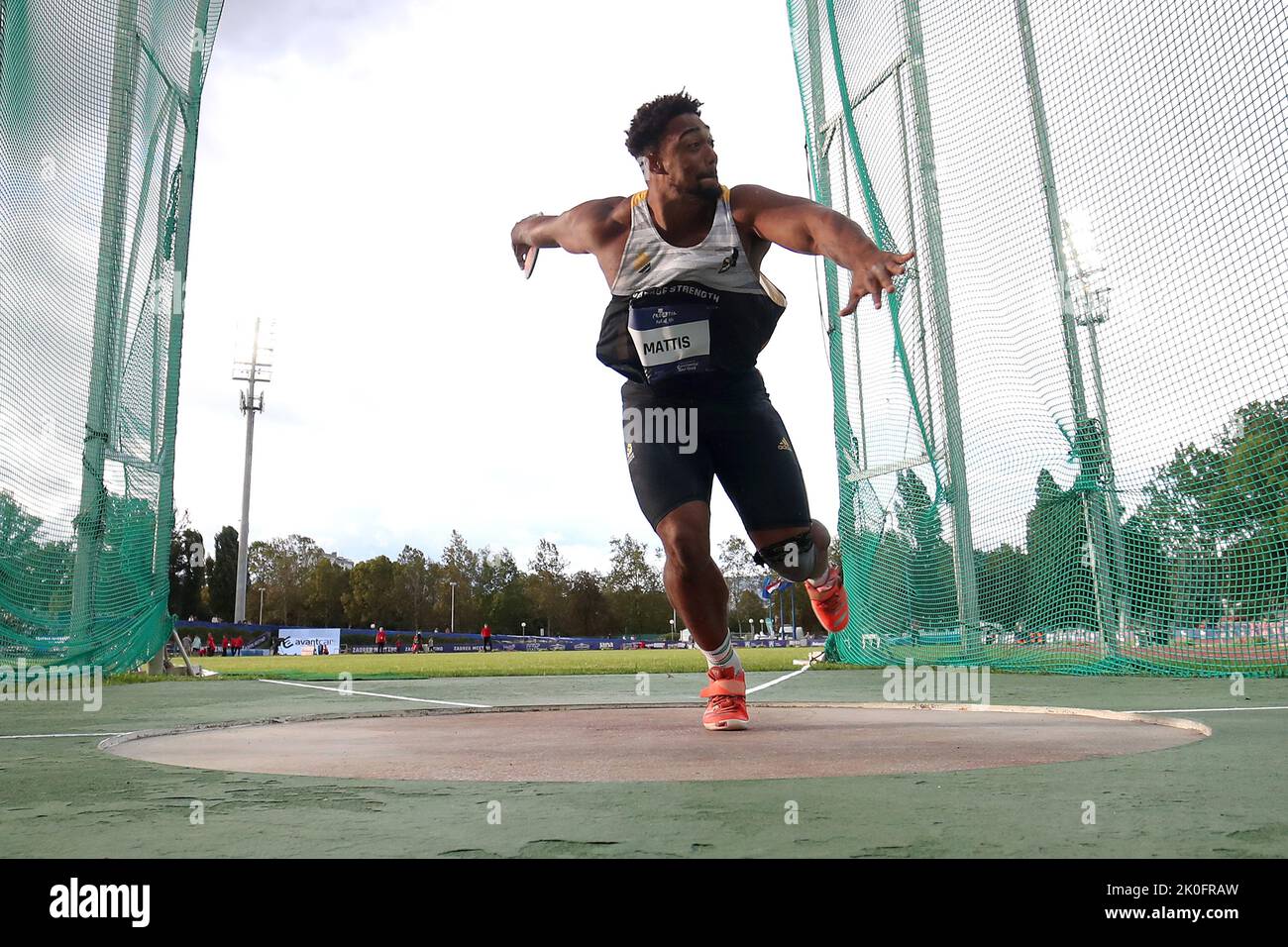 Sam mattis hi-res stock photography and images - Alamy