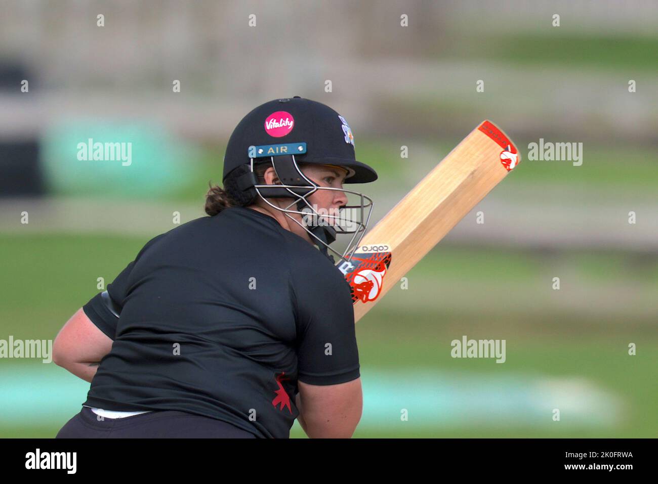 Beckenham, UK. 11 September, 2022. London,UK. Gabrielle Basketter ...