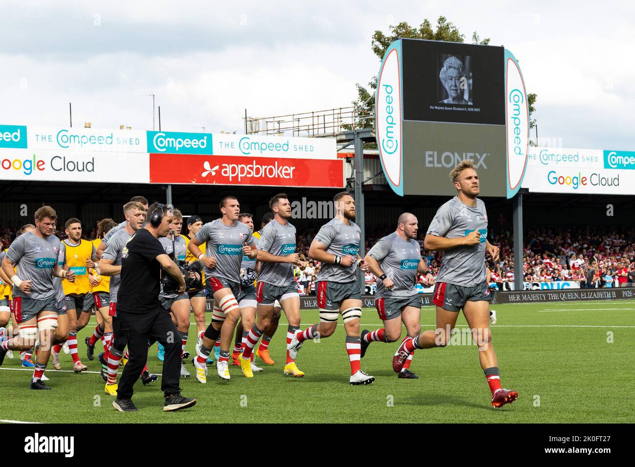 Rugby players dressing room hi-res stock photography and images - Alamy