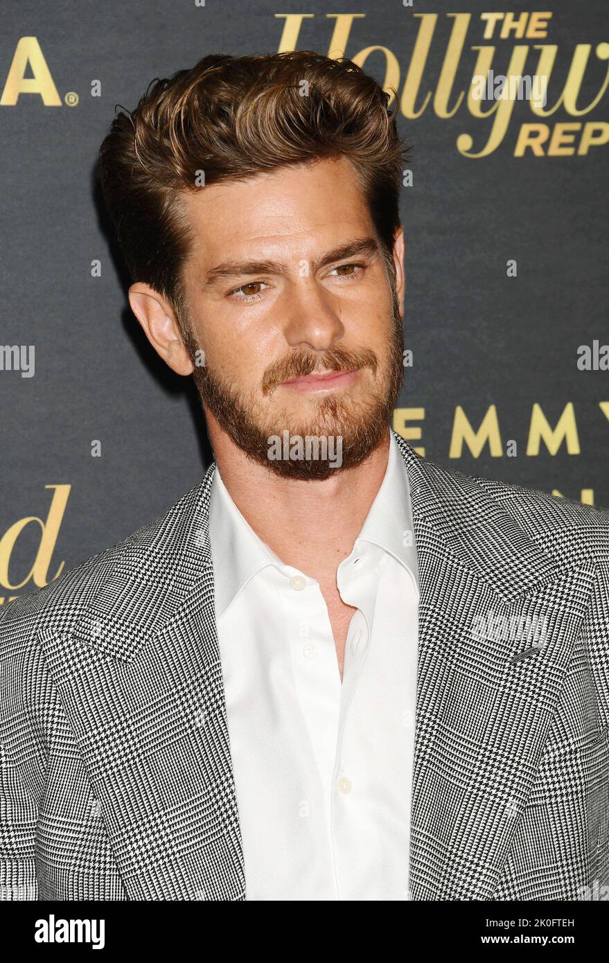 LOS ANGELES, CA - SEPTEMBER 10: Andrew Garfield attends The Hollywood ...