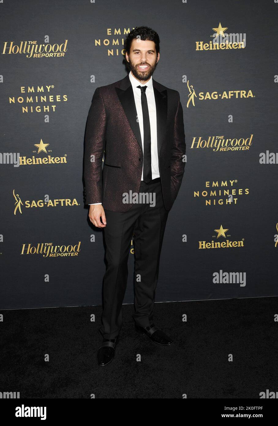 LOS ANGELES, CA - SEPTEMBER 10: Steven Krueger attends The Hollywood ...