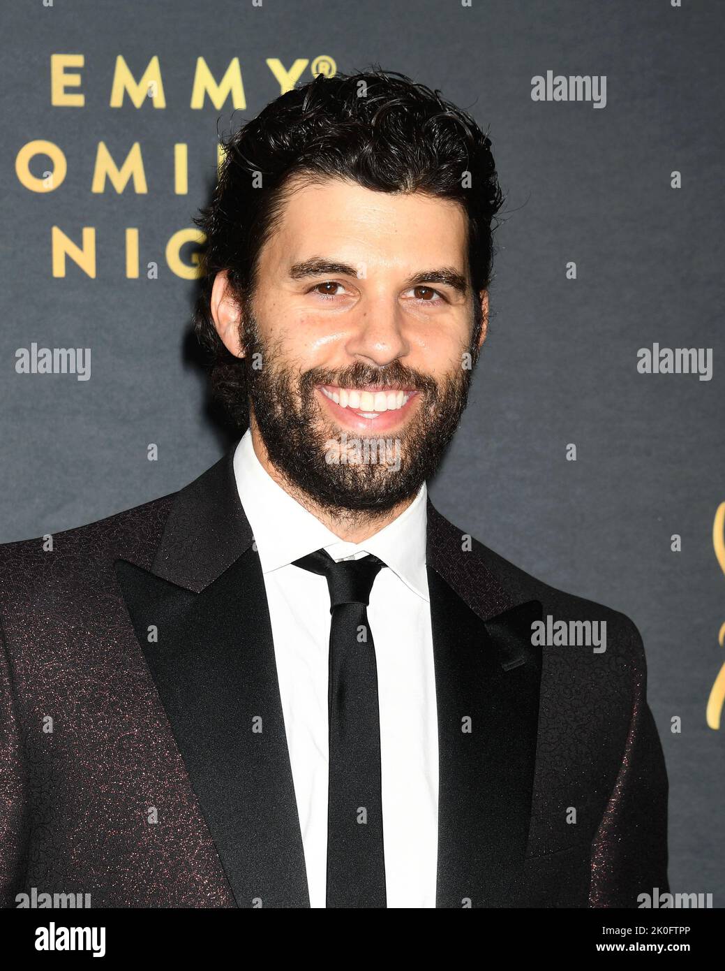 LOS ANGELES, CA - SEPTEMBER 10: Steven Krueger attends The Hollywood ...