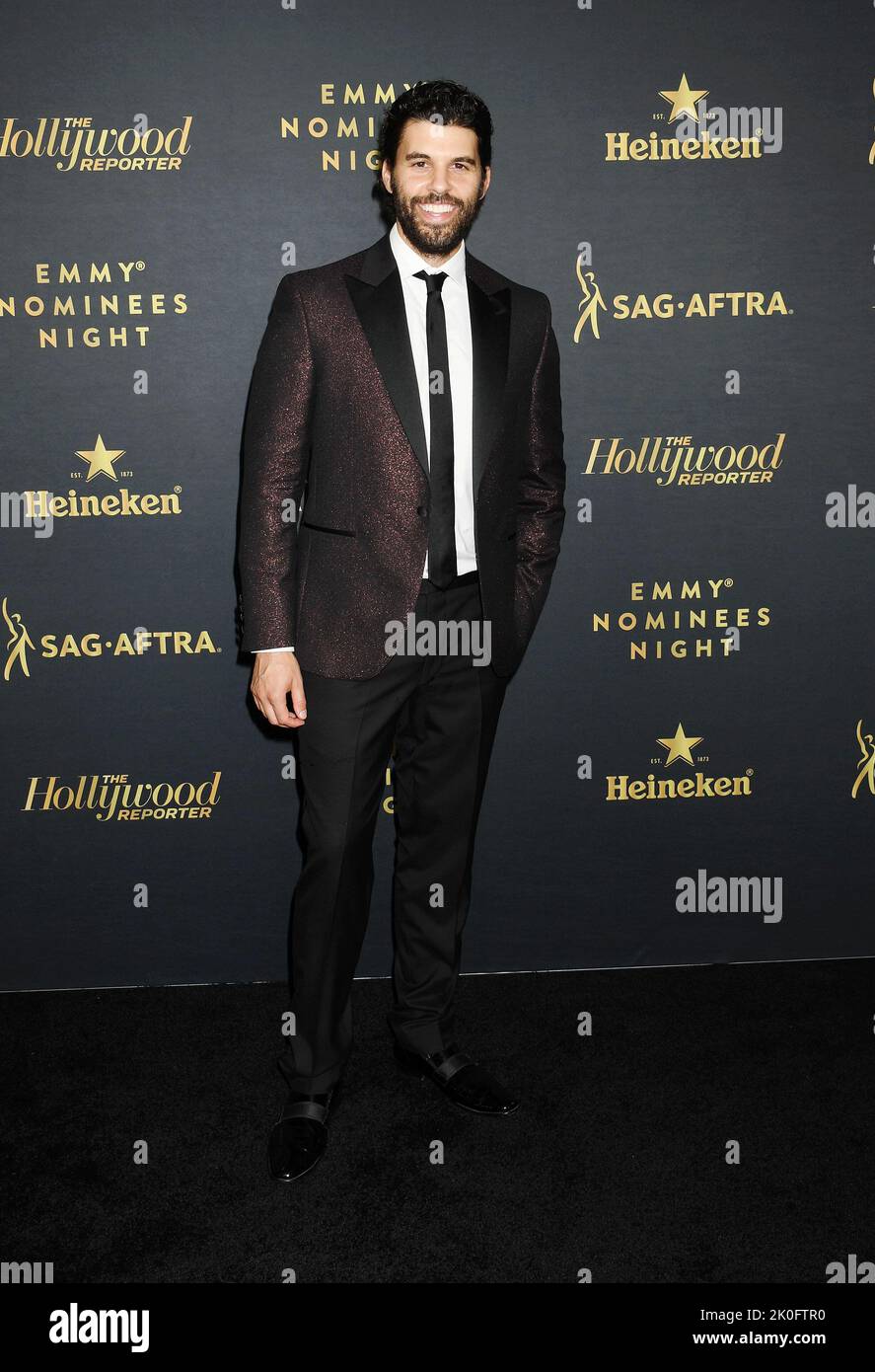 LOS ANGELES, CA - SEPTEMBER 10: Steven Krueger attends The Hollywood ...