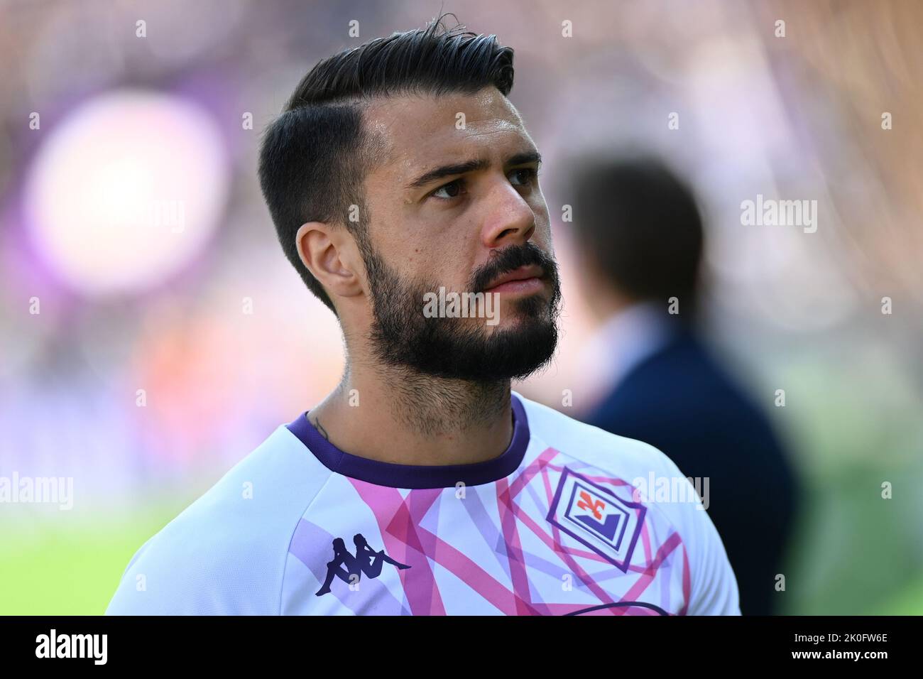 September 11, 2022, Bologna, Italy: Bologna, Italy, Renato Dall'Ara ...