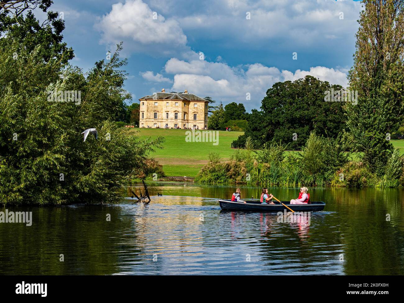 Danson park hi-res stock photography and images - Alamy