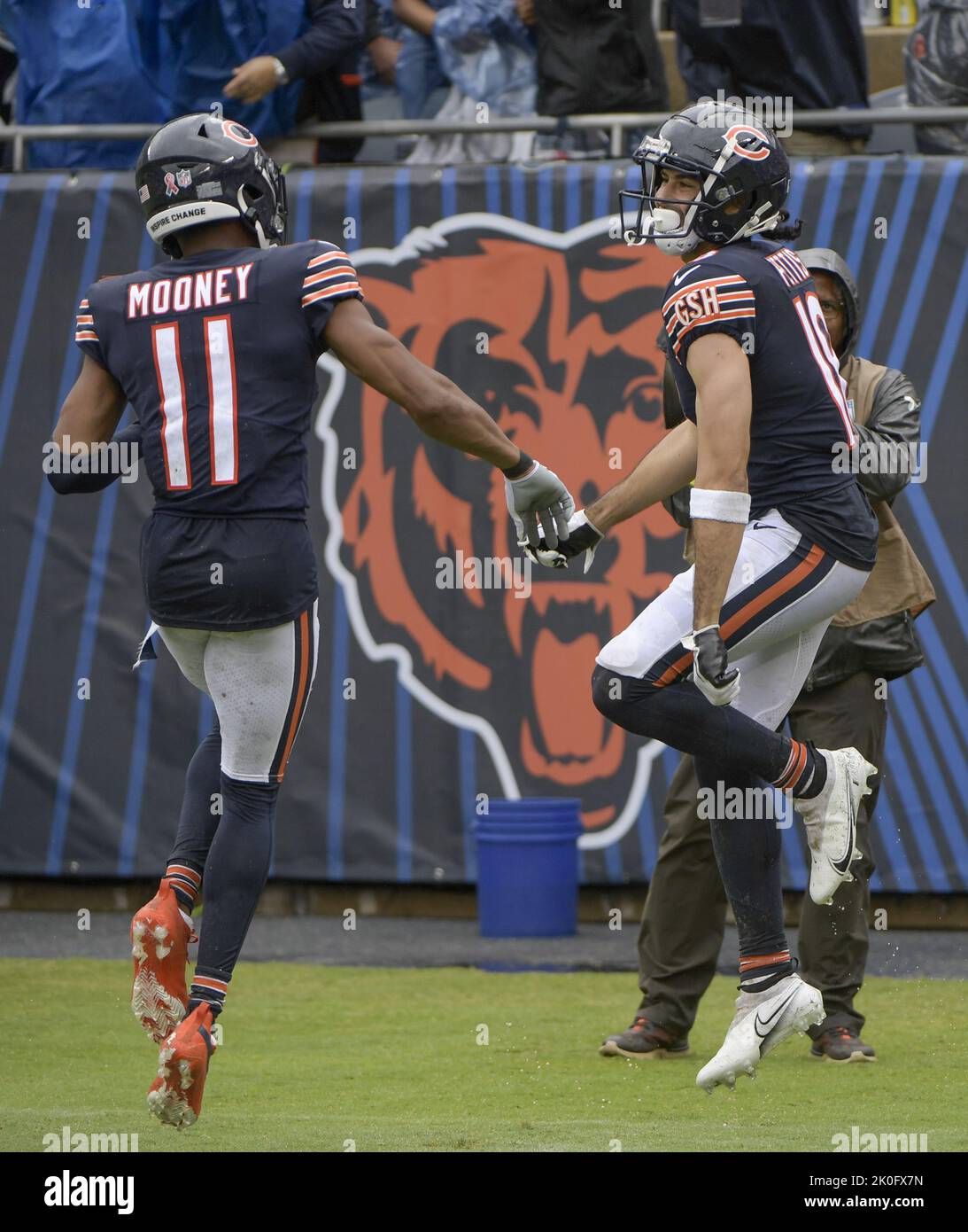 Dante pettis chicago bears hi-res stock photography and images - Alamy
