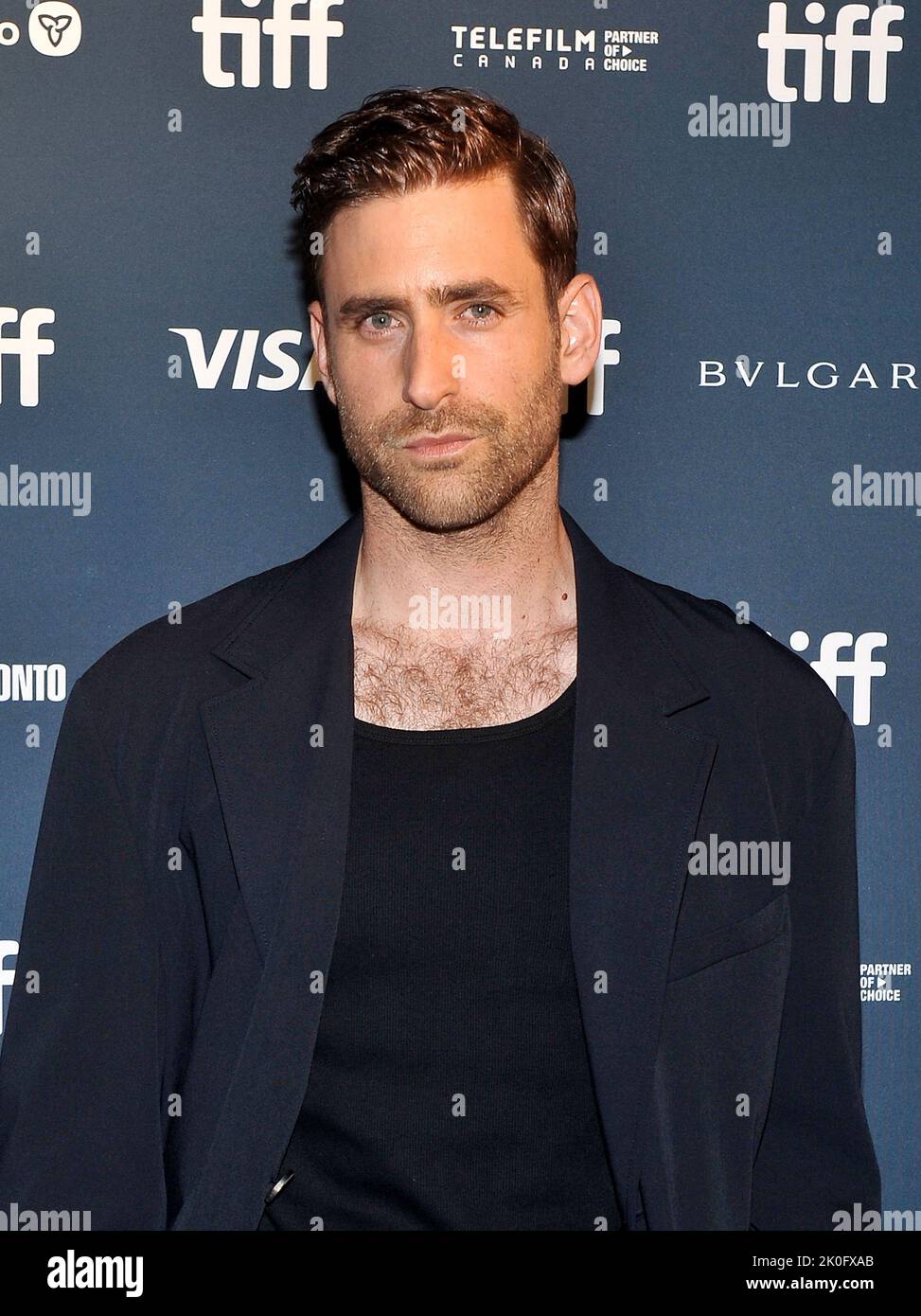 Emily oliver jackson cohen hi-res stock photography and images - Alamy