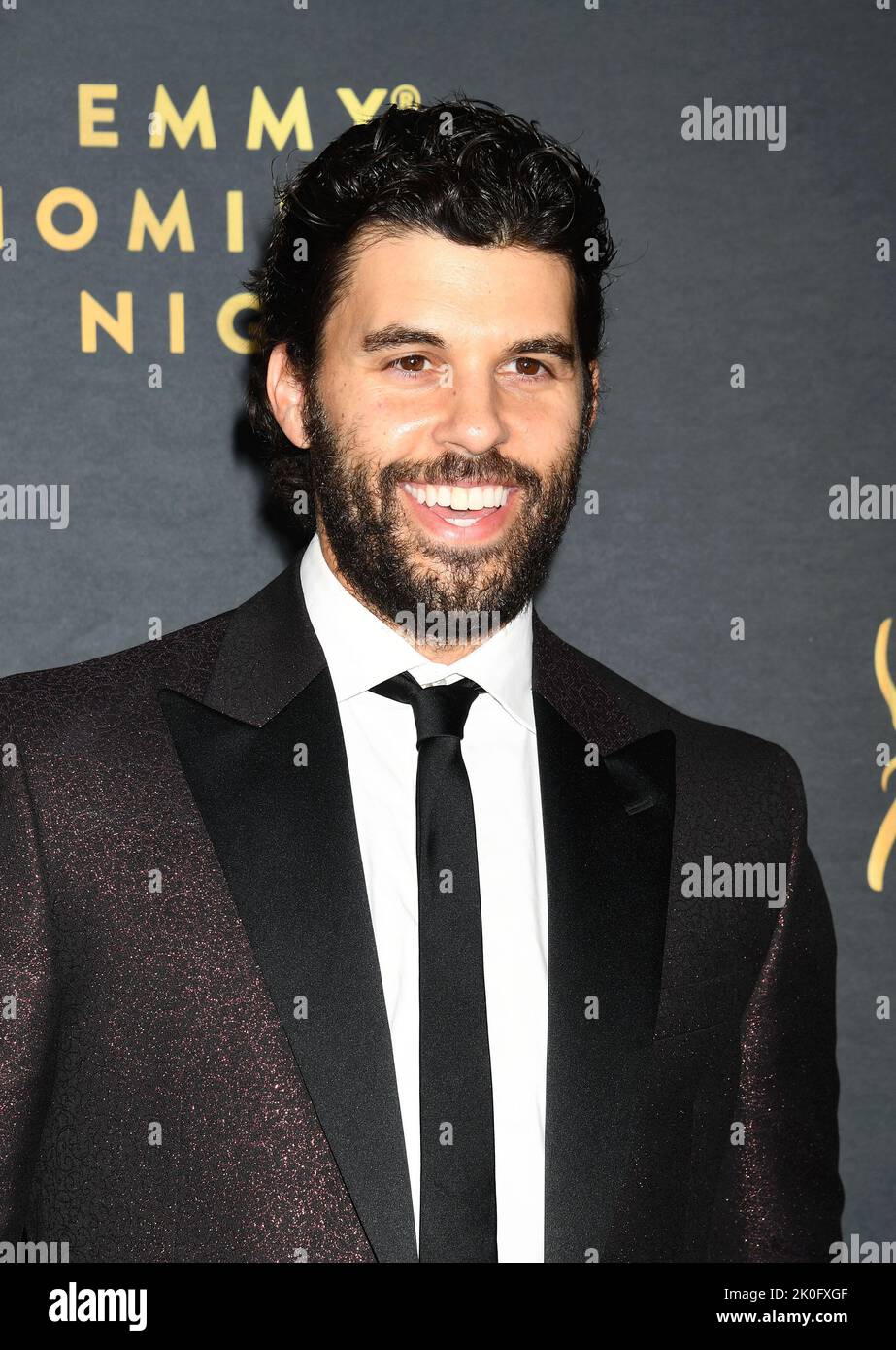 Los Angeles, Ca. 10th Sep, 2022. Steven Krueger attends The Hollywood ...