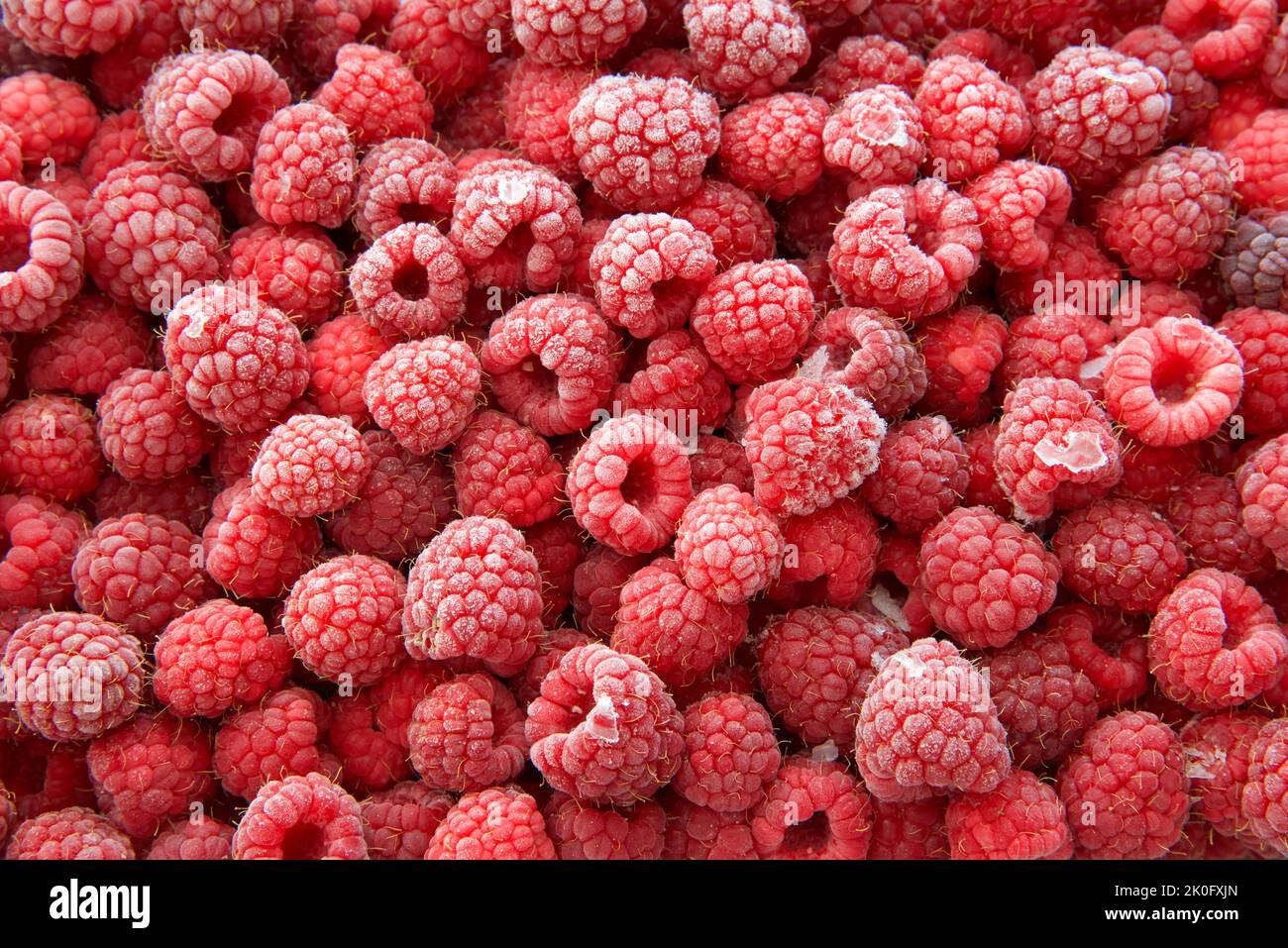 Frozen fruit freezer hi-res stock photography and images - Alamy