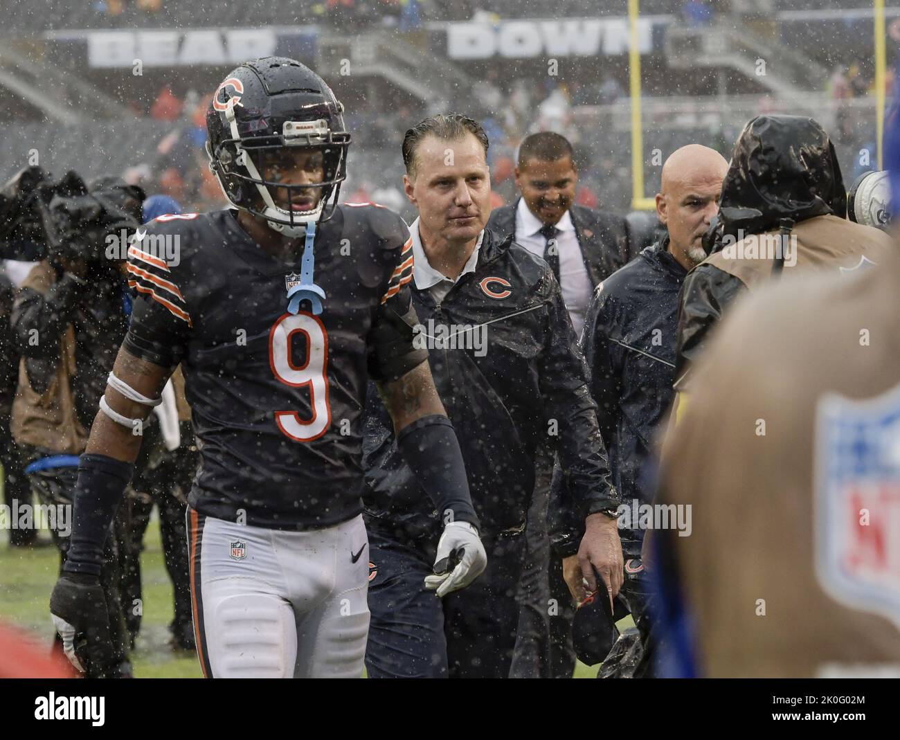 Jaquan brisker hi-res stock photography and images - Alamy