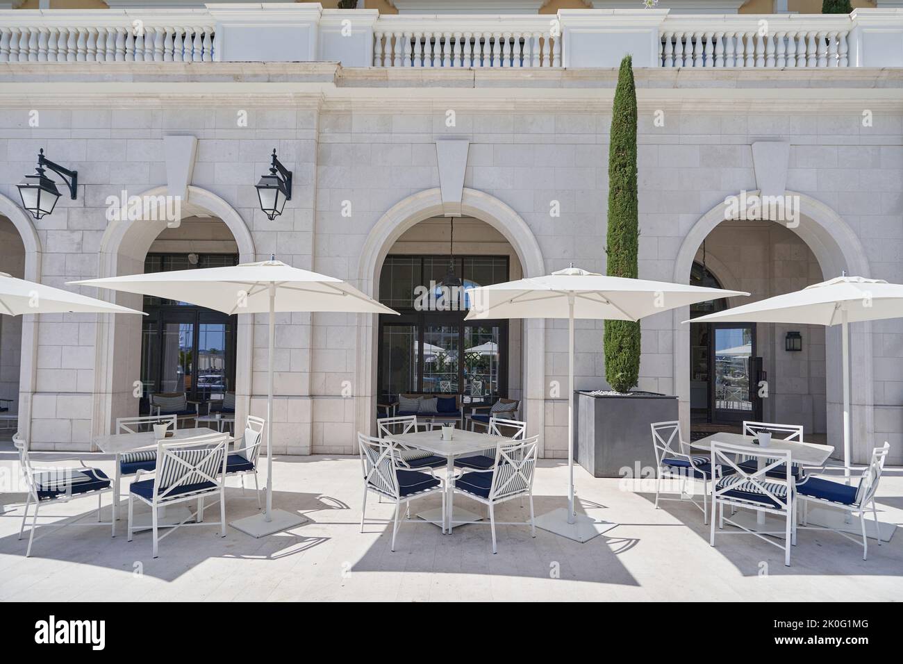 Restaurant without people hi-res stock photography and images - Alamy