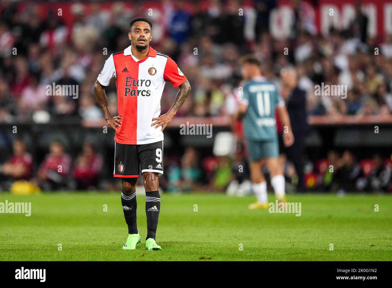Rotterdam, Netherlands. 11th Sep, 2022. Rotterdam - Danilo Pereira da ...