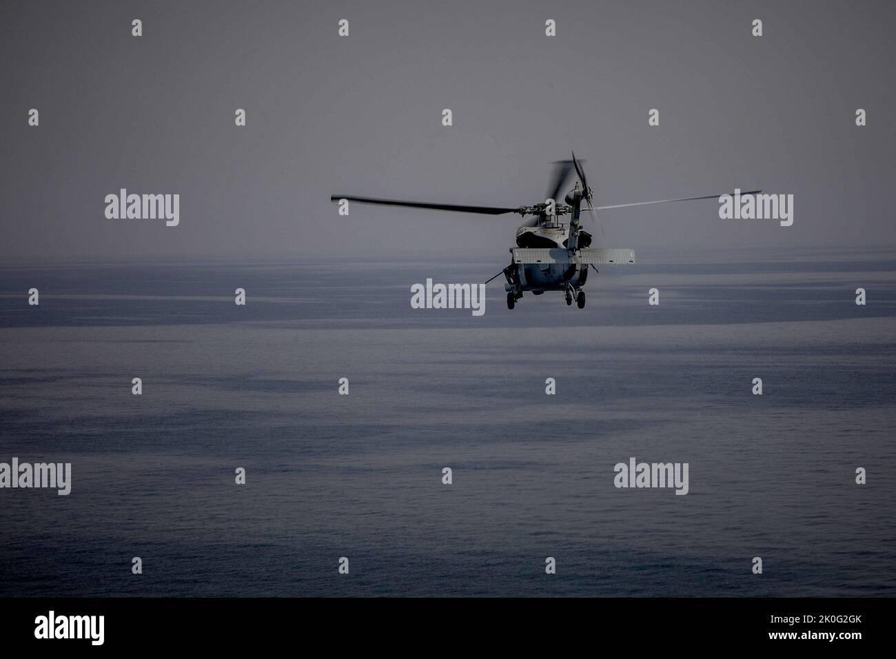 220730-A-EQ028-1018 RED SEA (July 30, 2022) An MH-60S Seahawk ...