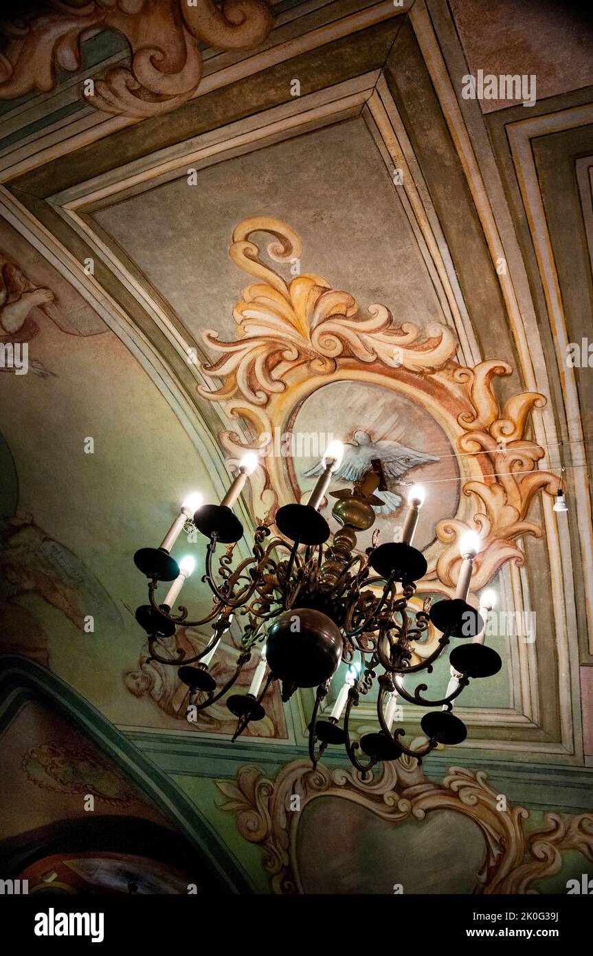 Glorious ceiling hi-res stock photography and images - Alamy