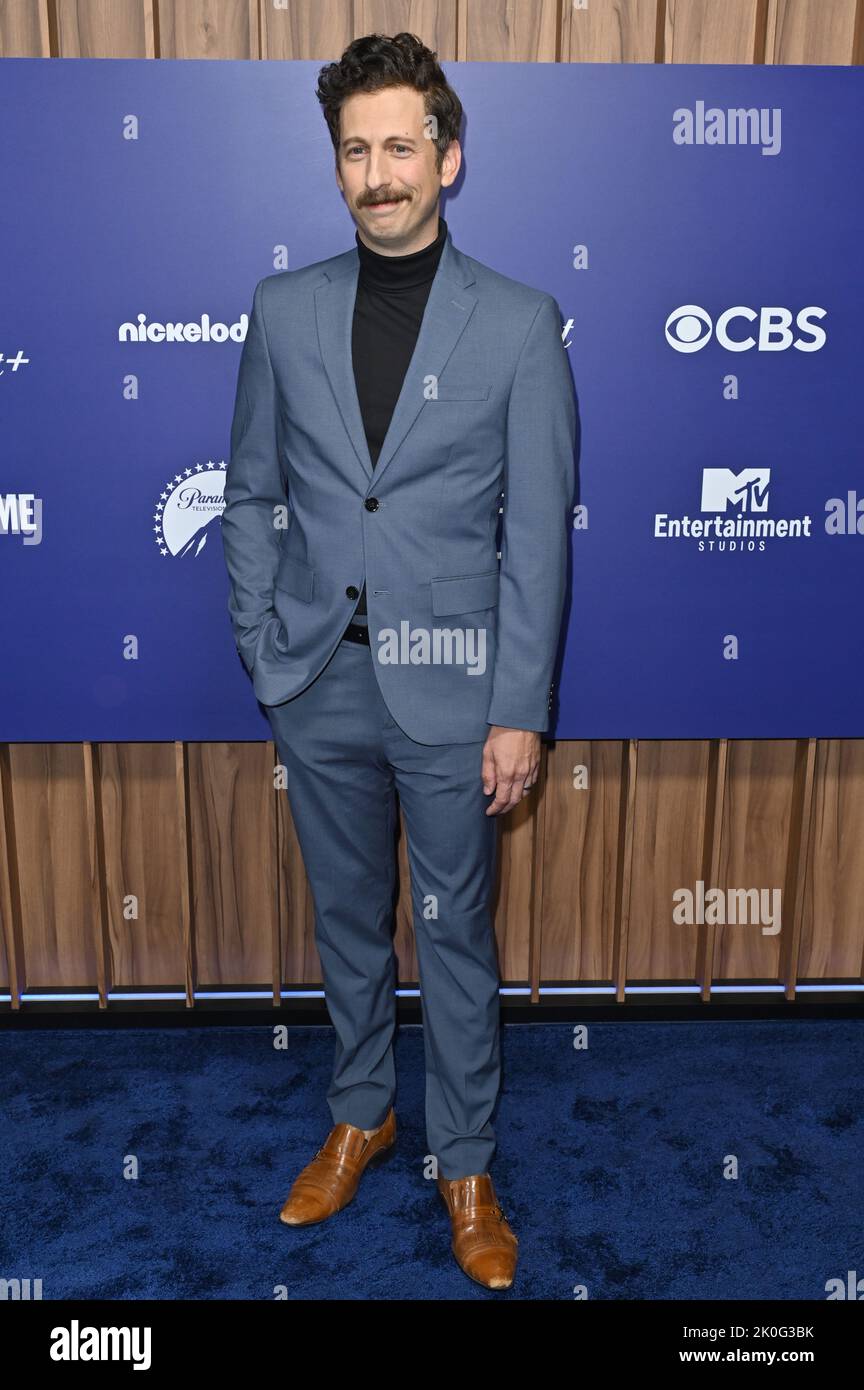 Paramount tv pre emmy party hi-res stock photography and images - Alamy