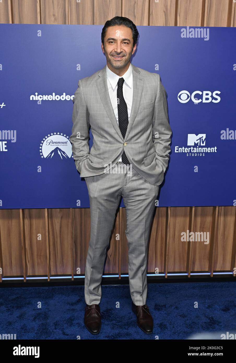 Los Angeles, USA. 10th Sep, 2022. LOS ANGELES, USA. September 10, 2022 ...