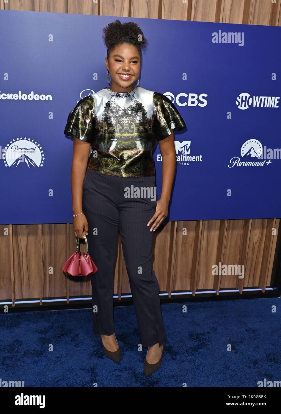 Los Angeles, USA. 10th Sep, 2022. LOS ANGELES, USA. September 10, 2022 ...