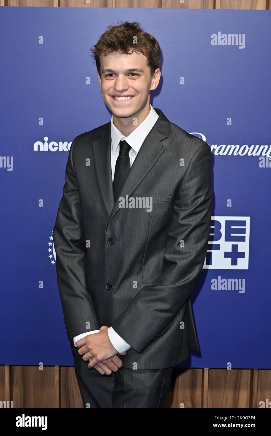 Paramount tv pre emmy party hi-res stock photography and images - Alamy