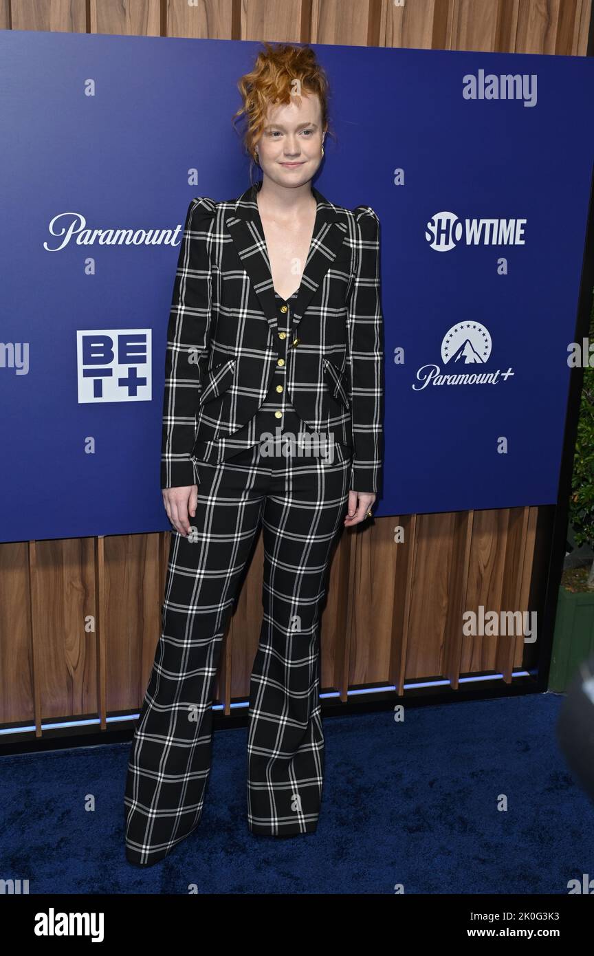 Paramount tv pre emmy party hi-res stock photography and images - Alamy